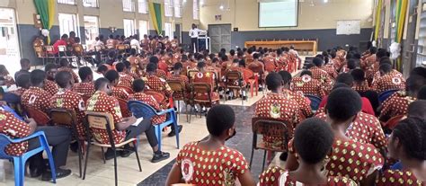 Department Of Mathematics At Knust Promotes Mathematics Education And Enhances Math Skills In