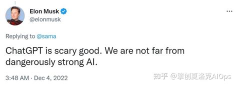 和chatgpt大战多个回合，我知道了这些真相 知乎