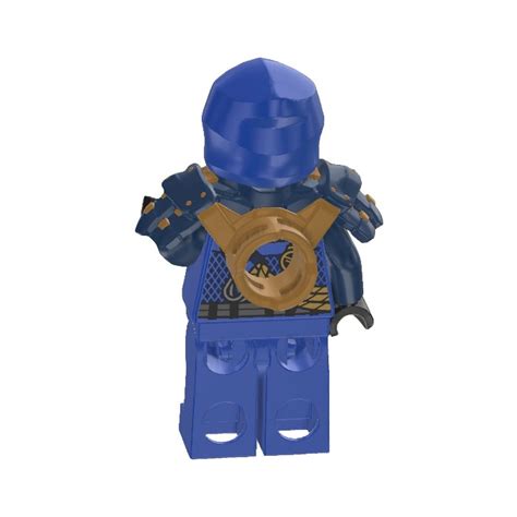 Lego Jay Climber Minifigure Brick Owl Lego Marketplace