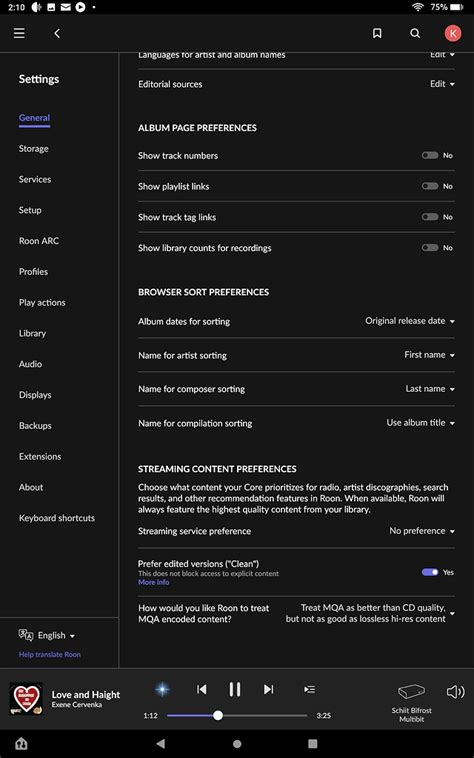 qobuz unable to sync with roon support roon labs community