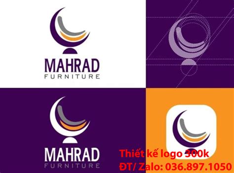 Thiết Kế Logo Công Ty Nội Thất