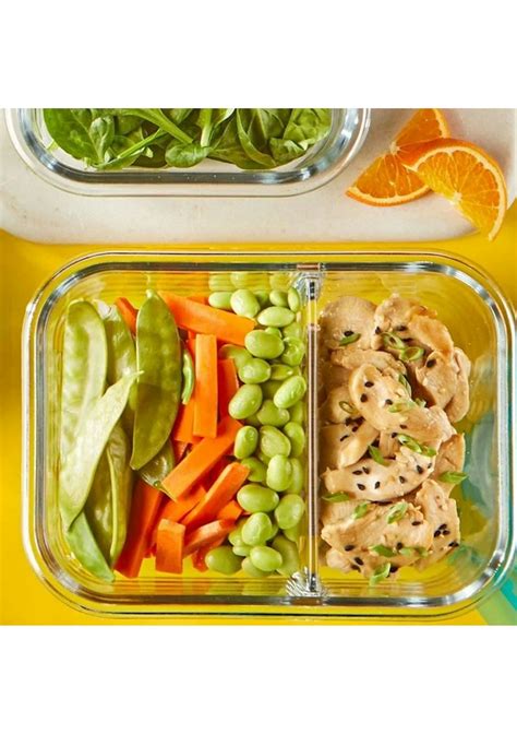 Pyrex Meal Prep Storage 980ml Onceit