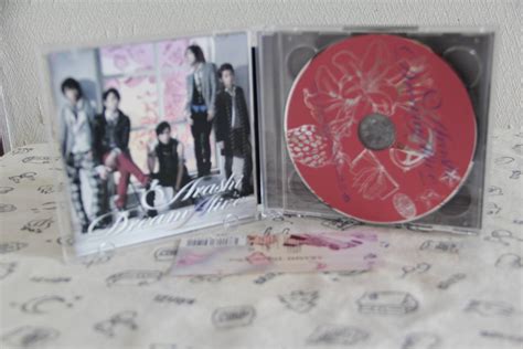 嵐 初回限定盤 Cd 2枚組 Dream A Live アルバム 全18曲収録 即決中古送料無料のヤフオク落札情報