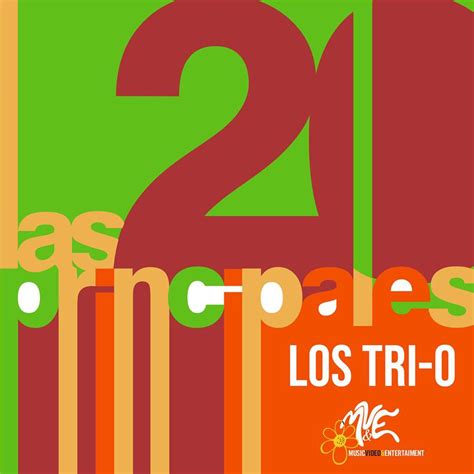 ‎los Tri O Las 20 Principales Album By Los Tri O Apple Music