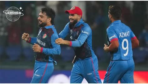 Talented Afghanistan Squad For The 2024 T20 World Cup