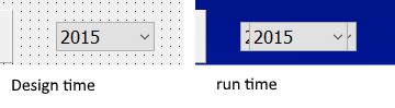C Builder C Builder Derived TComboBox To Have Items By Default Stack Overflow