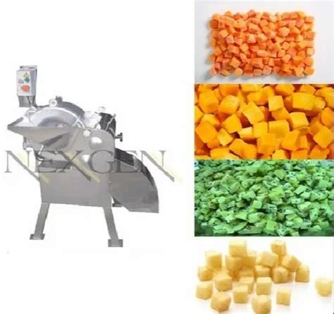 Commercial Vegetable Dicing Machine At Rs Pune ID