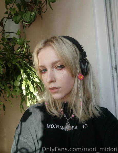 Mori Midori Nude Onlyfans Leaked Photo Topfapgirls