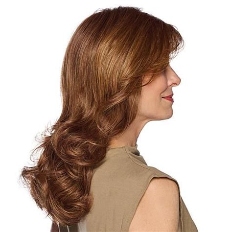 Gabor Essentials Bouncing Belle Tousled Layers Heat Friendly Wig