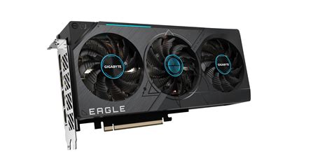 GIGABYTE EAGLE GeForce RTX 4070 SUPER OC 12G NVIDIA 12 GB GDDR6X ...