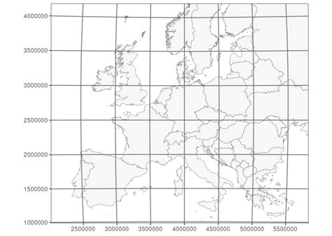 The Utm Grid And The Mgrs Grid Not Quite The Same • Floris Vanderhaeghe