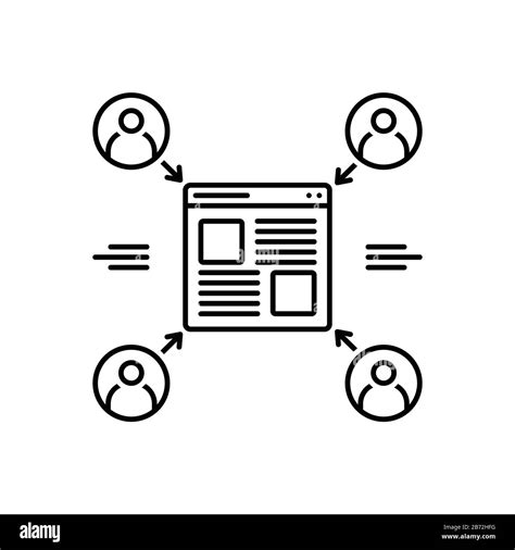Icon For User Testing Stock Vector Image Art Alamy