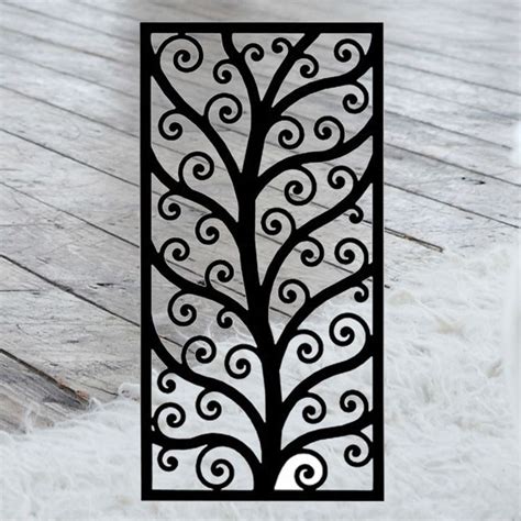 Iron Scroll Wall Art Ideas On Foter