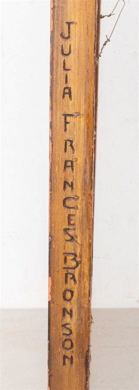 Bid Now Julia Frances Bronson Bridgewater Madonna Oil Invalid Date Edt