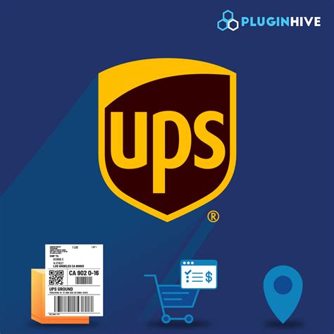 Ups Logistics Tracking