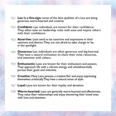 Leo Zodiac Star Sign Banner Card By Coulson Macleod