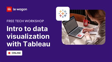 Intro To Data Visualization With Tableau