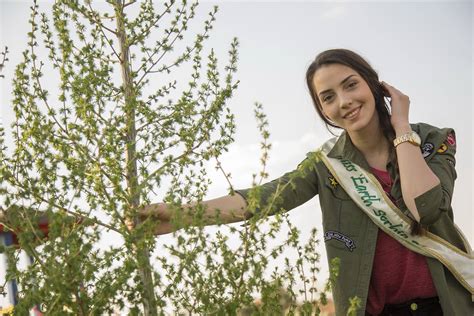 Naša Marija Nikić Prirema Se Za Svetsko Finale Izbora Za Miss Earth