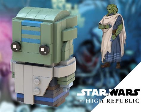 Lego Moc The Herald By Clunk Rebrickable Build With Lego