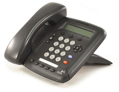 3com Nbxvcx 3101sp Black Speakerphone