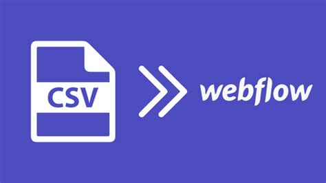 powerimporter sync airtable csv and wordpress data to webflow easily