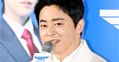 [md포토] 조정석 파격변신 기대하세요