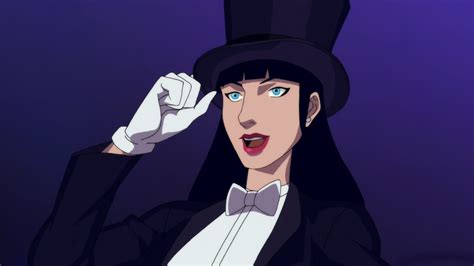 Reference Emporium On Twitter Screenshots Of Zatanna Zatara From Justice League Dark Album
