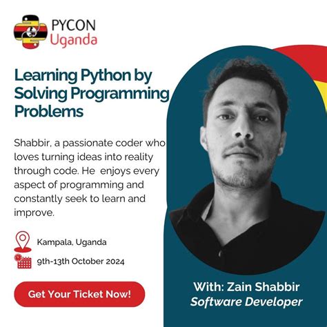 Daniel Bugingo On Linkedin Pycon Pyconuganda Pyconuganda2024