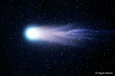 Cometa Hyakutake Coelum Astronomia