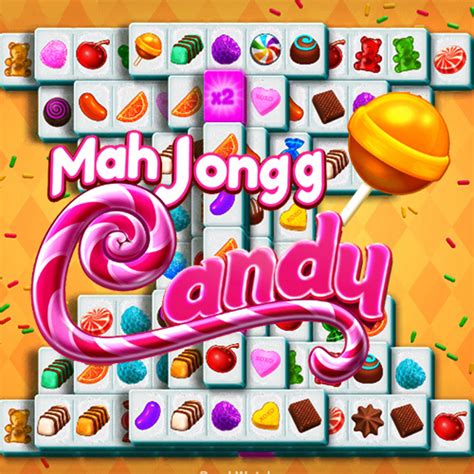 Mahjongg Candy Play Mahjongg Candy At