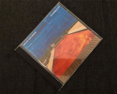 🏷️【tudo Sobre】→ Cd Red Hot Chili Peppers Californication