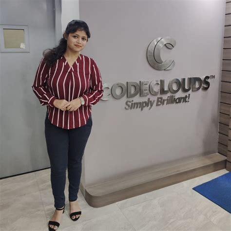 Mandira Karmakar On Linkedin Codecloudsallin Worklifebalance Workculture Happinessatwork