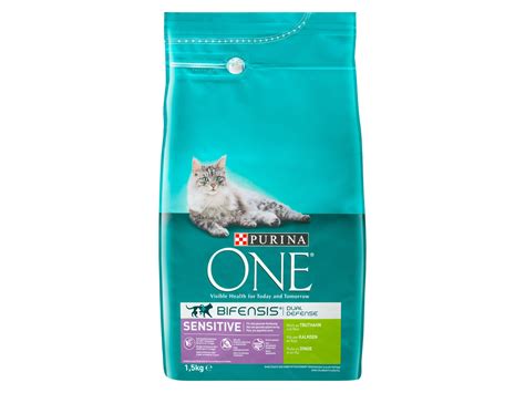 PURINA ONE BIFENSIS SENSITIVE Katzenfutter Trocken Re