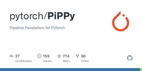 github pytorch pippy pipeline parallelism for pytorch