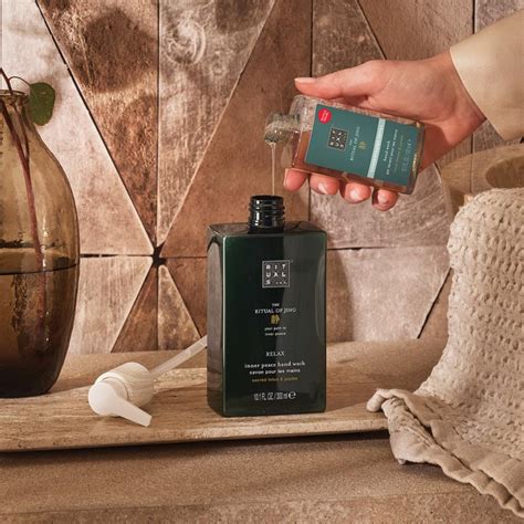 Rituals The Ritual Of Jing Concentrated Refill Hand Wash Subtle