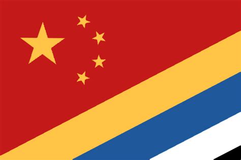 Peoples Republic Federation Of China Pax Historia