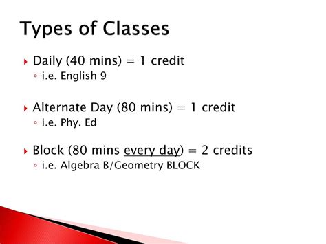 Arrowhead Course Selection Ppt Download