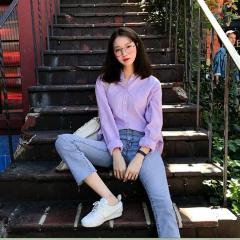 ส่องไอเดียแฟชั่น แต่งตัวไปทำงาน ในลุคหน้าร้อน สไตล์สาวเกาหลี