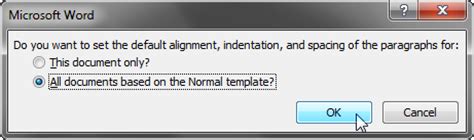 How To Change Default Font And Document Settings In Microsoft Word Techerator