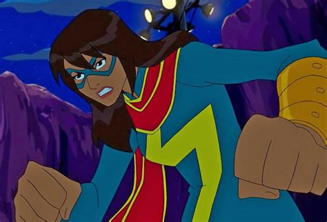 Sexy Ms Marvel By Billylunn05 On Deviantart