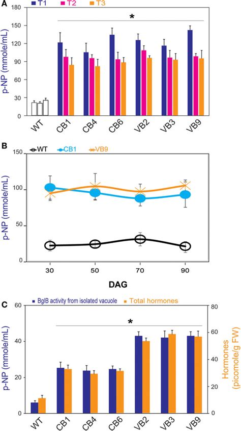 A Significant Higher β Glucosidase Enzymatic Activity Of Download