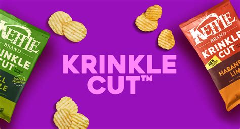 Krinkle Cut™ Archives Kettle Brand