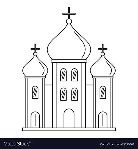 Рисунок церкви карандашом на альбомном листе 80 фото