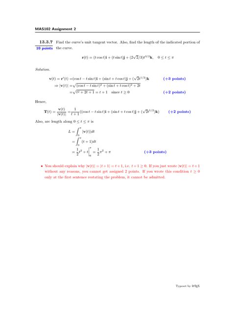 Assignment 2 Sol Revised 0924 Pdf