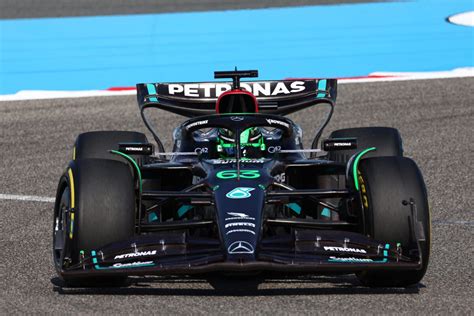 F1 GP Miami Prove Libere 1 Mercedes Apre Le Danze Con Russell Che