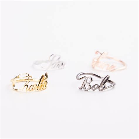 Bowerhaus Classic Ring Pre Order