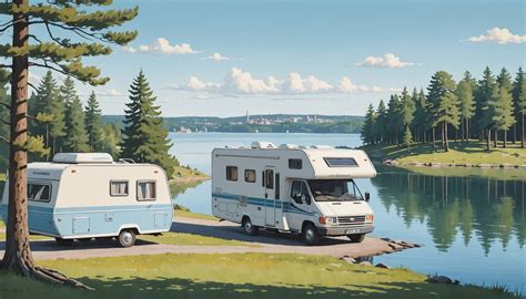 Solskydd And Markis För Husbil [komplett Guide] → Markiser Gö