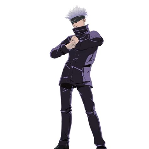 Fortnite Satoru Gojo Skin Png Styles Pictures