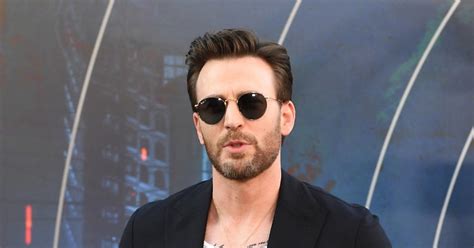 40대 된 캡틴 아메리카 크리스 에반스 몸 예전 같지 않아 [★할리우드]