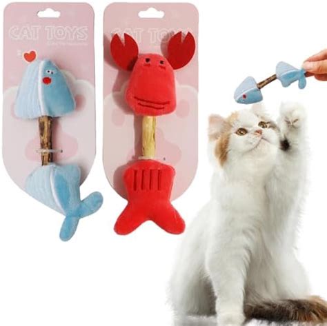 Jp 猫噛みおも 2点セット 猫 おもちゃ 猫歯ぎしり棒 木 歯磨き 歯垢除去 ストレス解消 運動不足対策 一人遊び 猫